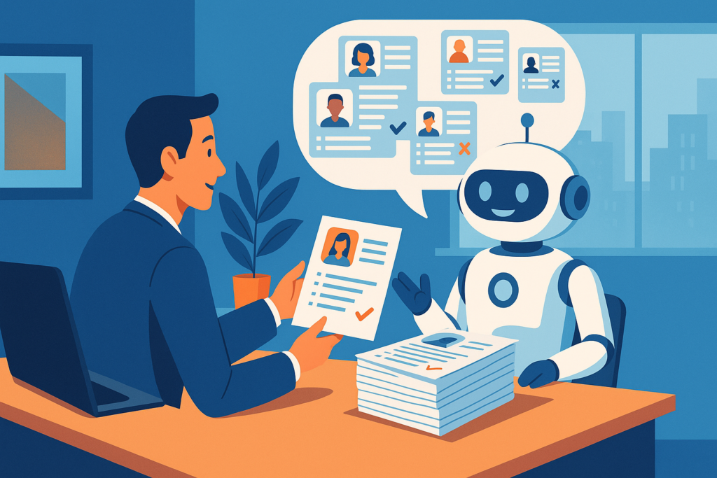 Agentic AI in Talent Acquisition: The Future of Recruitment